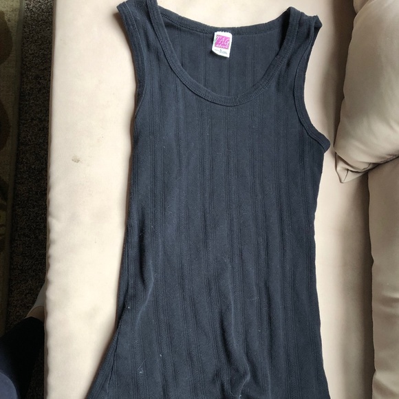 Tag above | Tops | Black Tank | Poshmark